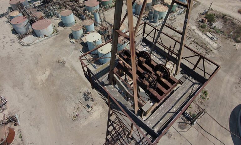 Streamlining Infrastructure Inspections With Drone Technology Amped